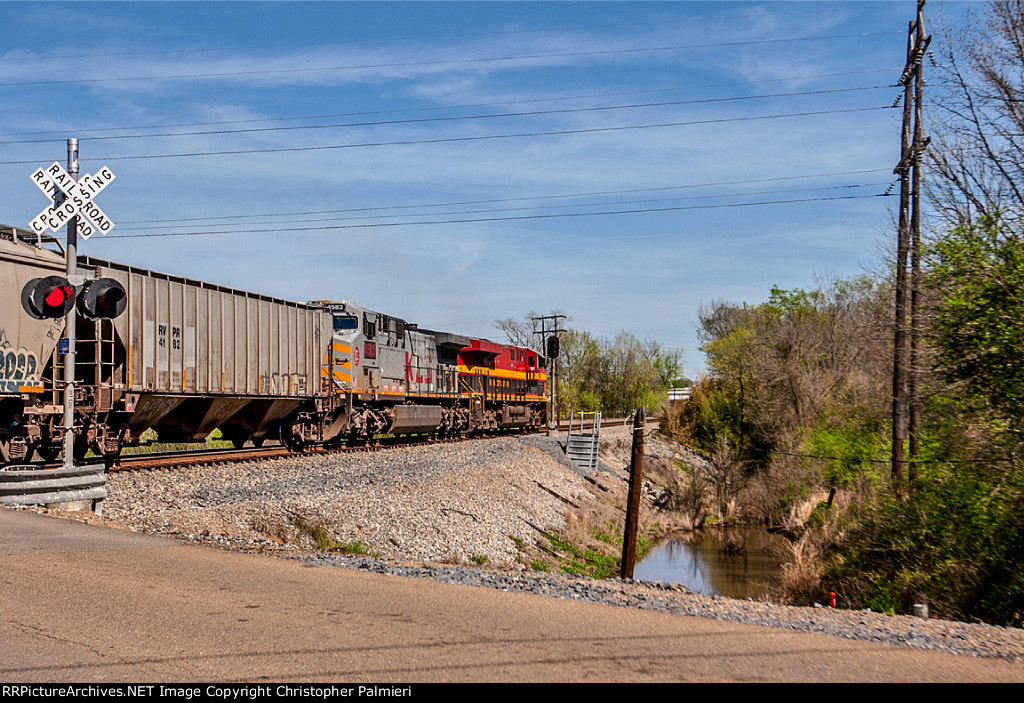 RVPR 4182, KCS 4583, and KCS 4859